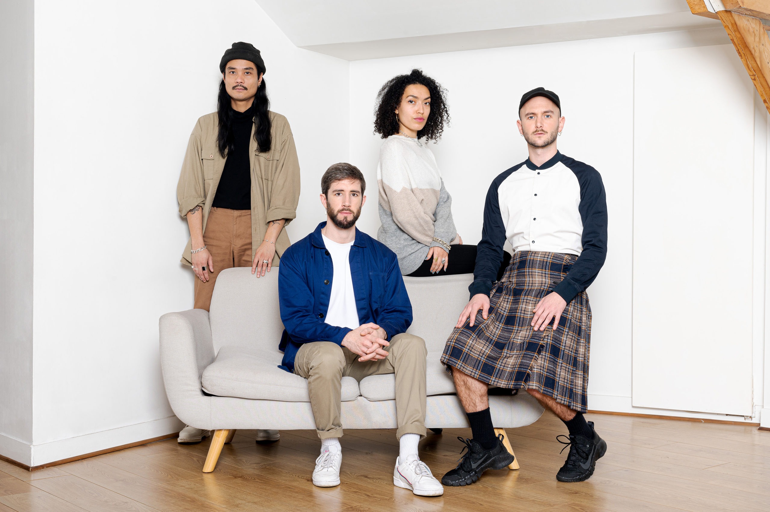GROUPE – SUZANNE
